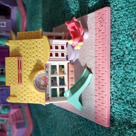 Bluebird Toys | Toys | Vintage Polly Pocket Toy Shop 993 Bluebird ...